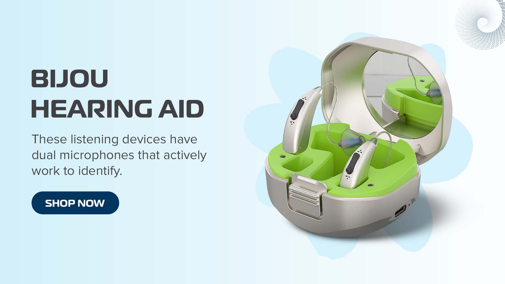 Clear Choice Products | State-of-the-Art Hearing Aids & Devices