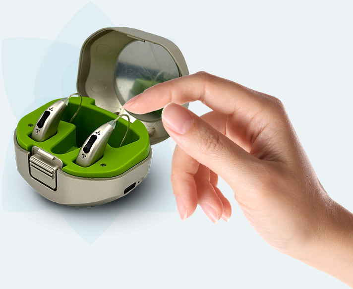 Clear Choice Products | State-of-the-Art Hearing Aids & Devices